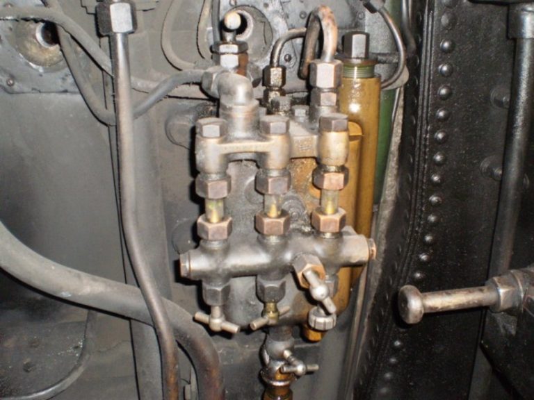 TECHNICAL – 5637 Steam Loco Group